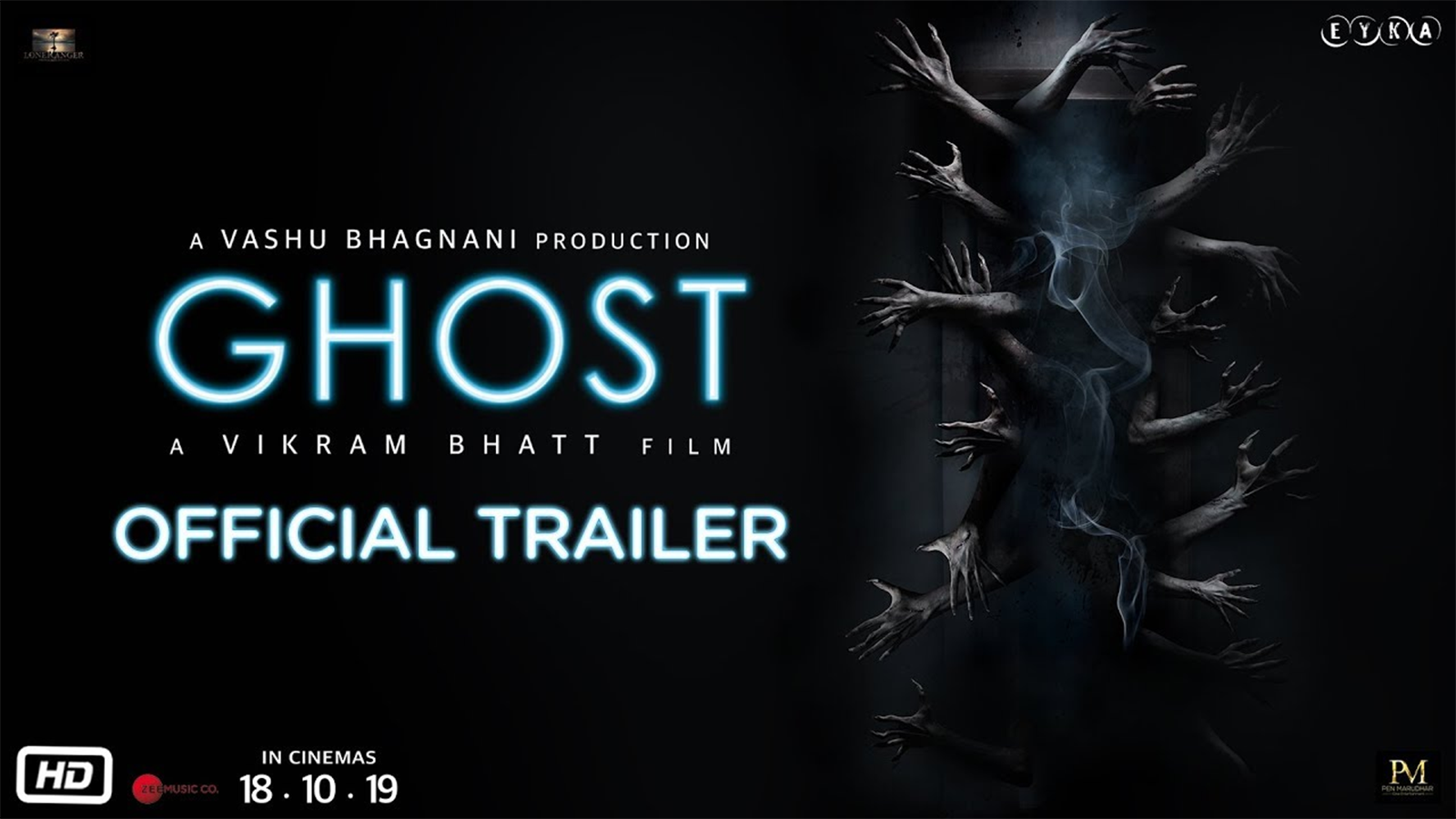 Ghost - Official Trailer