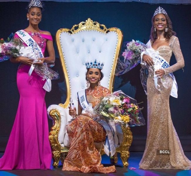 Toni Ann Singh Crowned Miss World Jamaica 2019