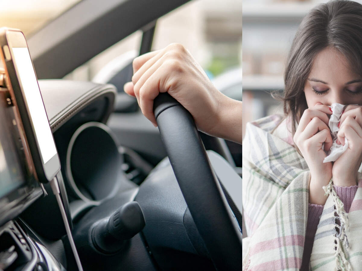 7 ways your car is making you sick