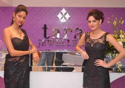 Tara Jewellers store launch