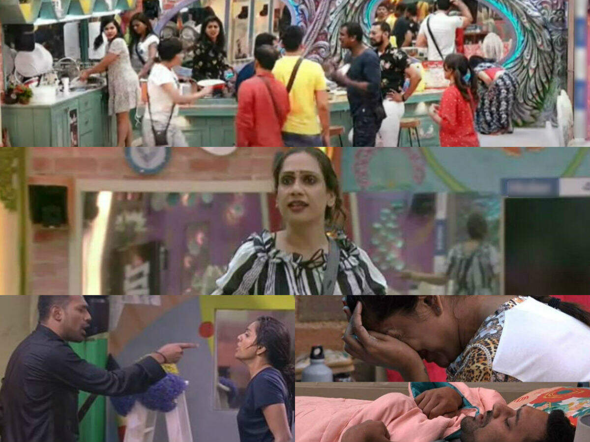 Bigg Boss Telugu 3: Biggest fights in the house this season