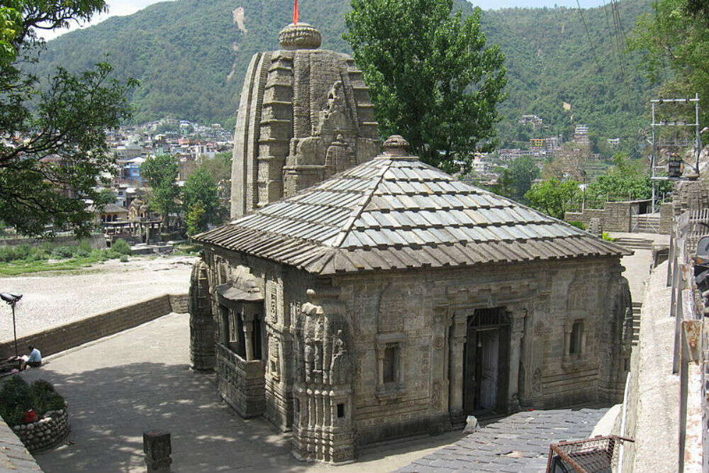 Trilokinath Temple, Mandi | Times of India Travel