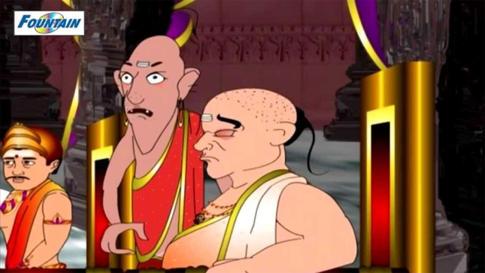 Kids Stories | Nursery Rhymes & Baby Songs - 'The Earth Swallowed ...