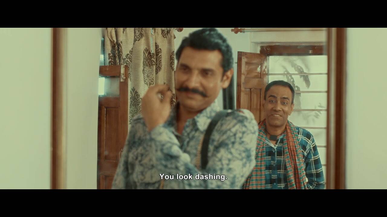 Aakhet - Official Trailer