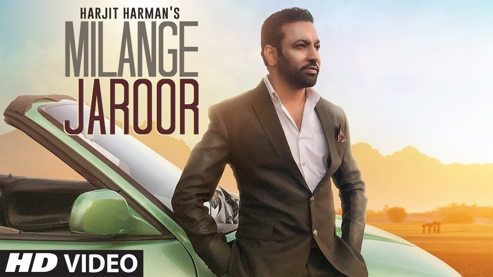 Latest Punjabi Song 'Milange Jaroor' Sung By Harjit Harman