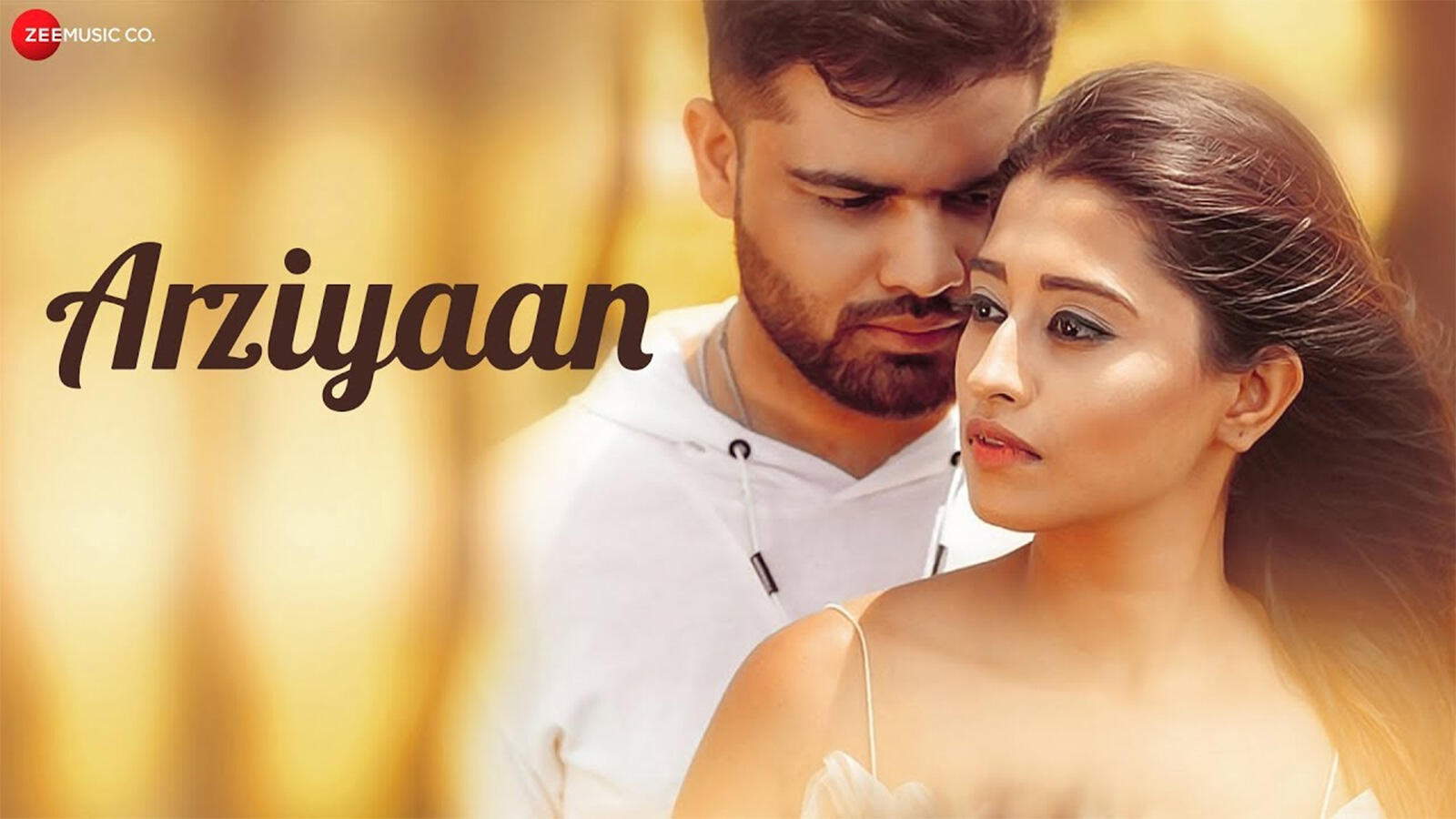 Latest Hindi Song 'Arziyaan' Sung By Shahid Mallya