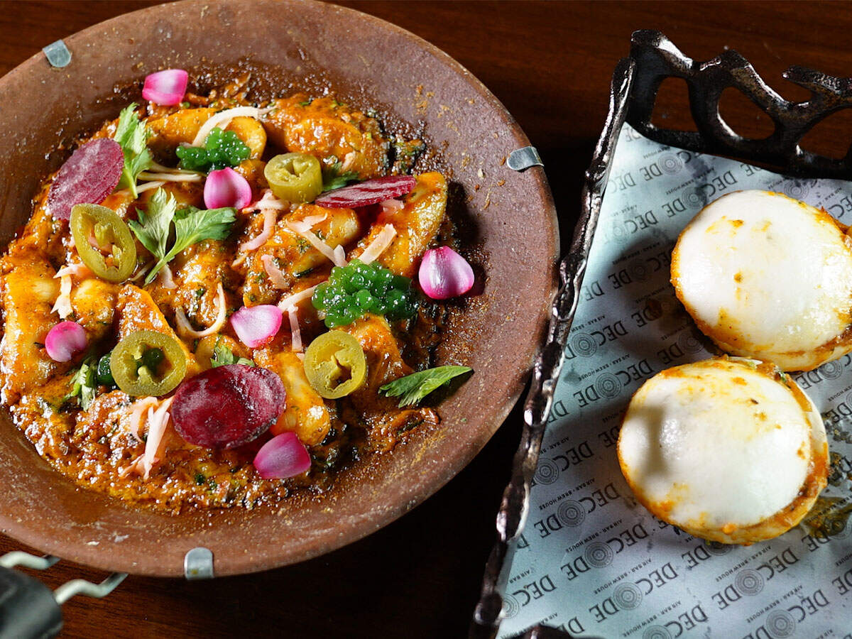 Watch: How to make Tawa Sausage - Times Food