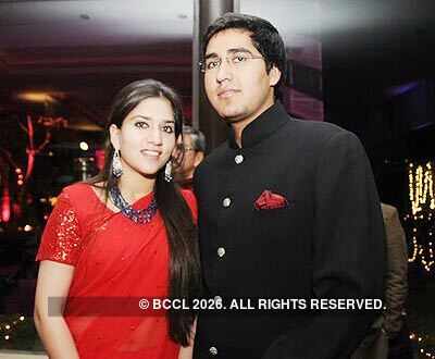 Karanjit & Meher :Sangeet ceremony- The Etimes Photogallery Page 10