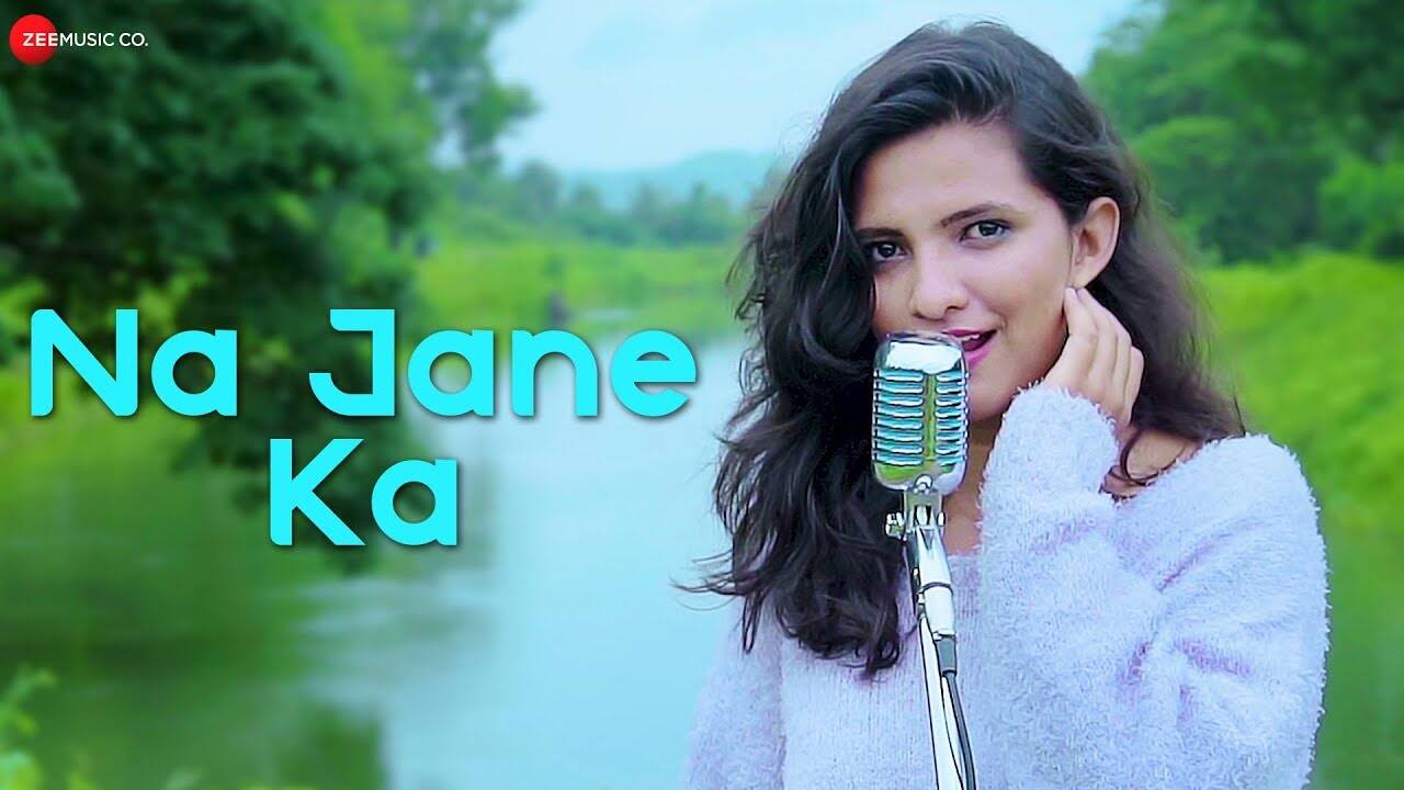 Latest Marathi Song 'Na Jane Ka' Sung By Mrunal Shankar