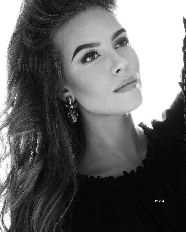 Lina Ljungberg crowned Miss Universe Sweden 2019