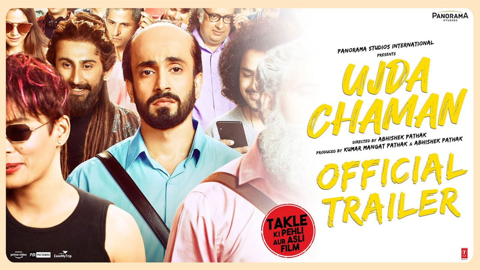Ujda Chaman - Official Trailer