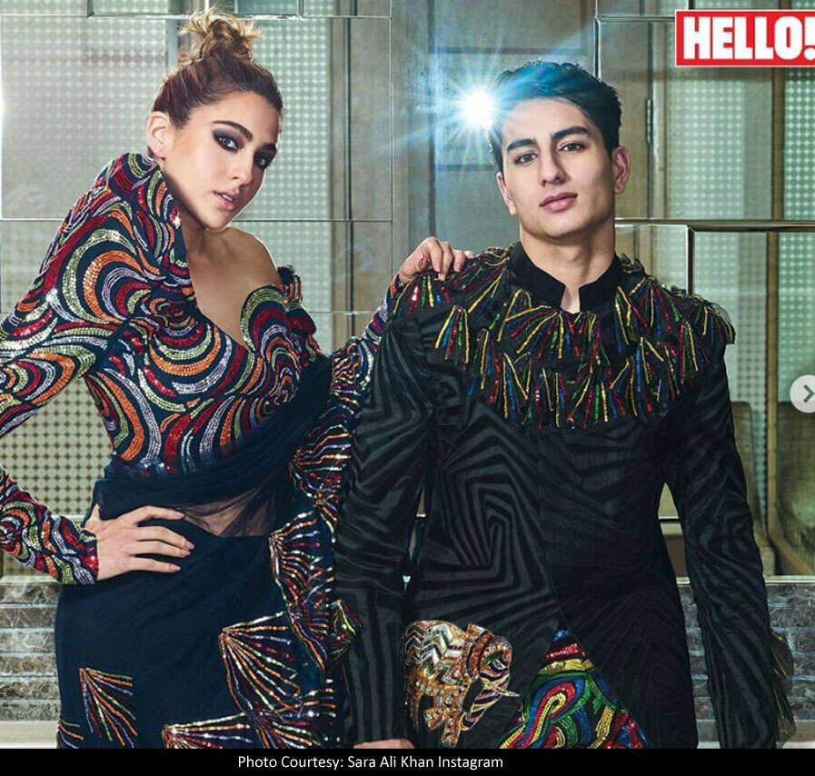 Damn dem genes: Priyanka Chopra is blown away by Sara Ali Khan and ...