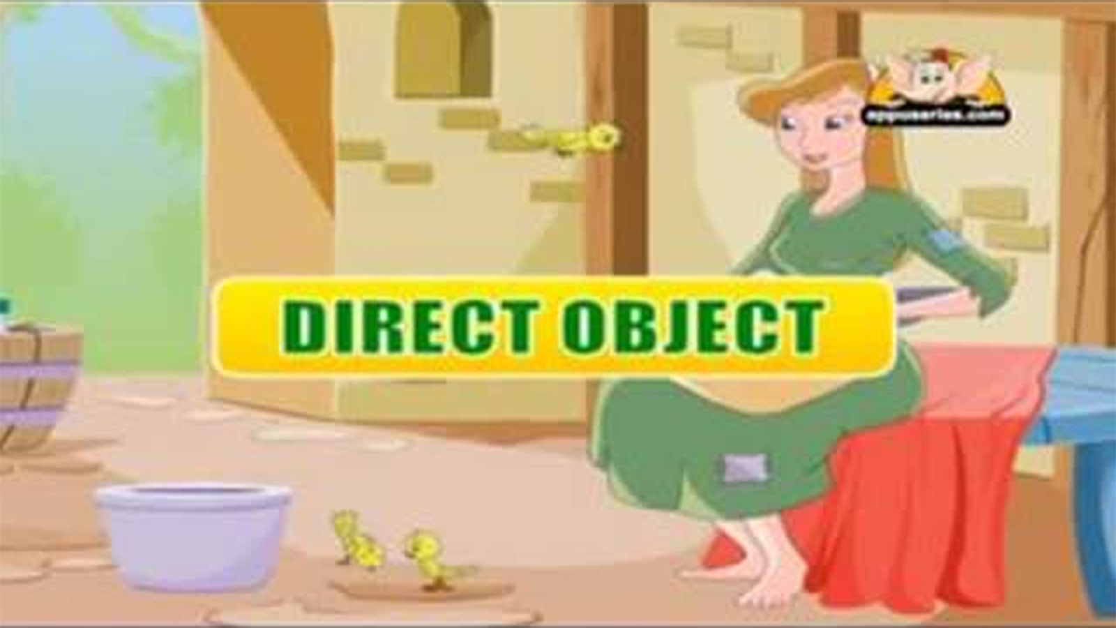 Kids Grammar | Nursery Rhymes & Baby Songs - 'English Grammar'- Kids ...