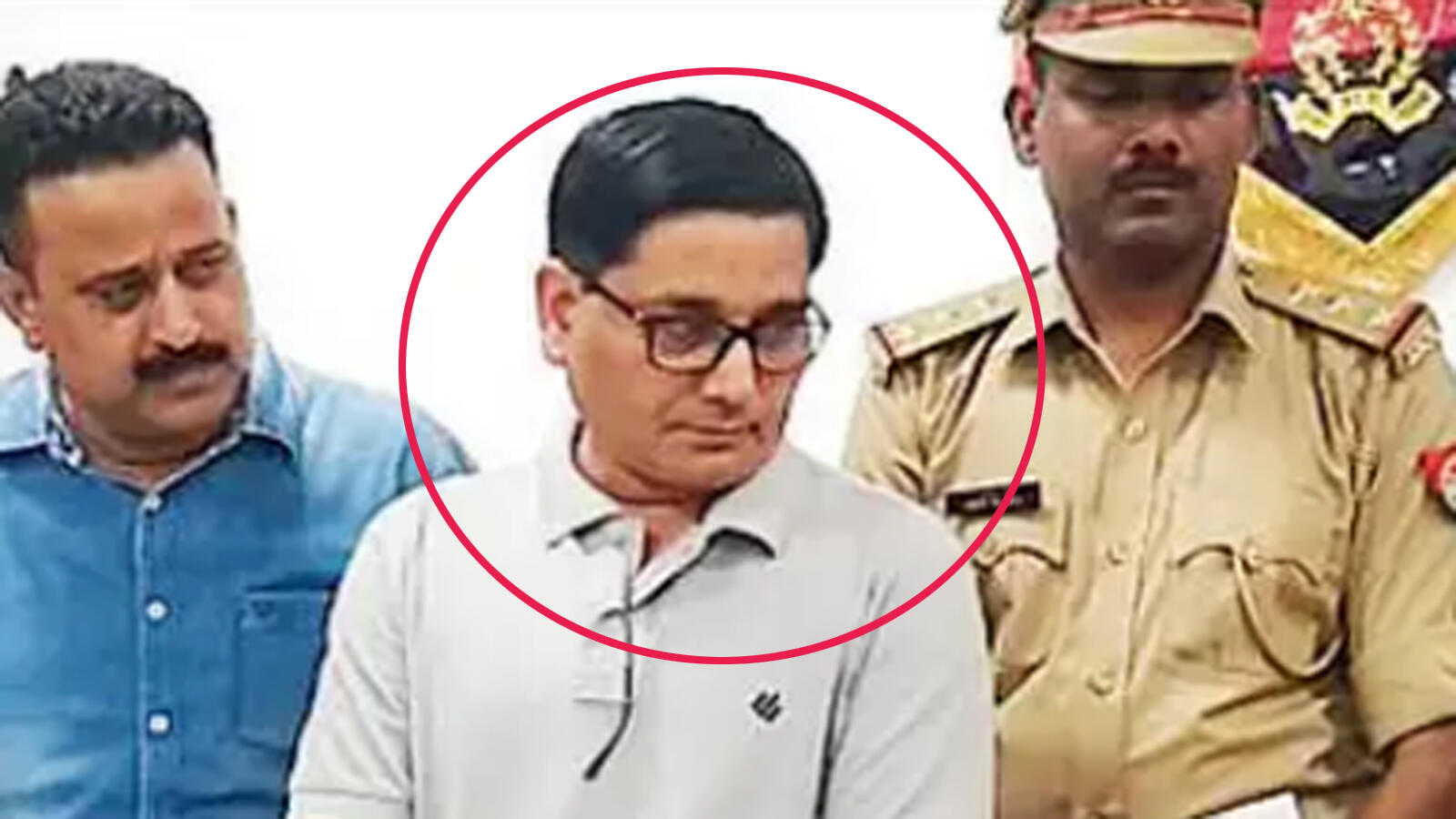 Up Police Arrest Fake Doctor In Saharanpur