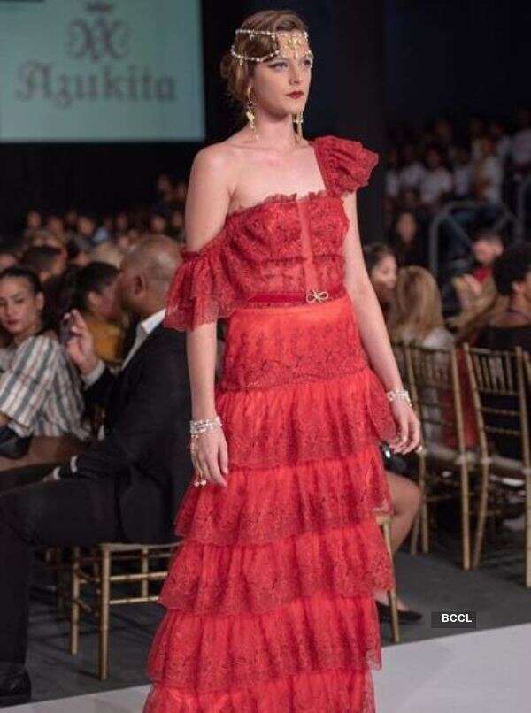 Alba Blair crowned Miss World Dominicana 2019