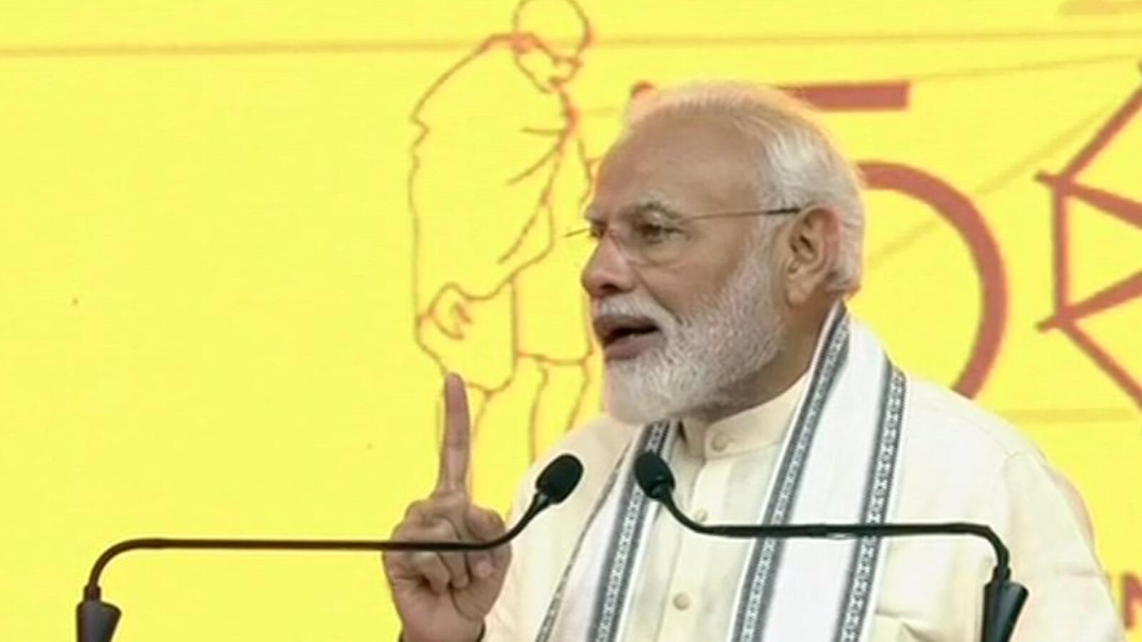 Rural India and its villages have declared themselves 'open defecation ...