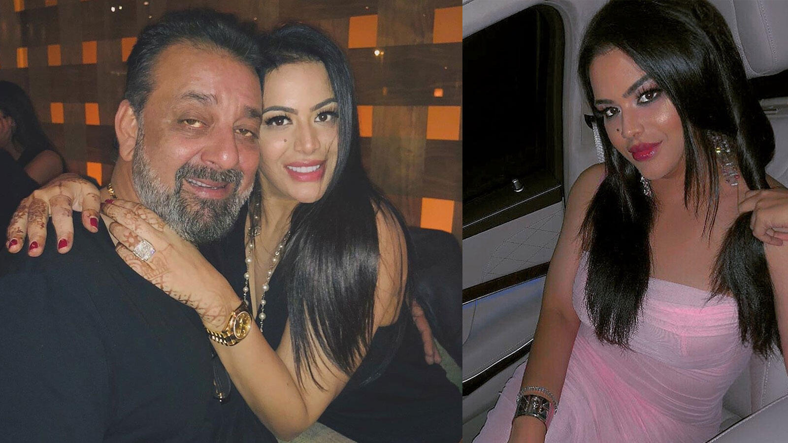 Trishala Dutt shares stunning picture on the social media, fans are in awe