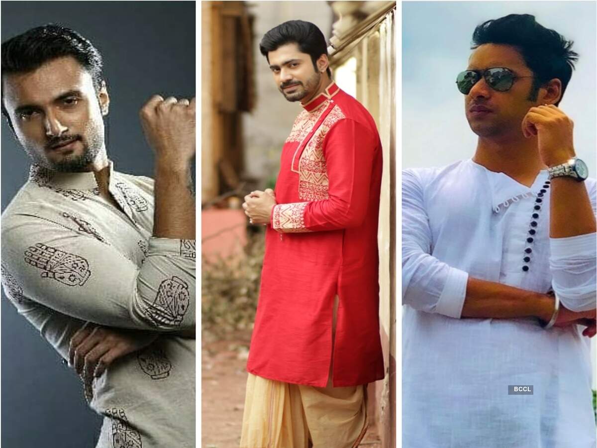 Gourab Roy Chowdhury to Ravi Shaw: TV actors who can give you major ...
