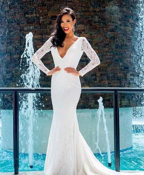 Alice Li crowned Miss Global International 2019