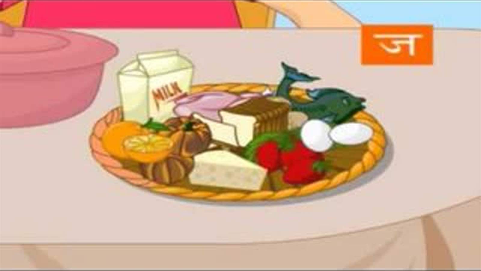 Popular Learning Video For Kids In Marathi | Learn Marathi Alphabet