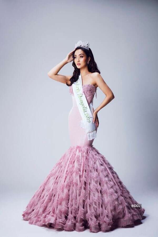 Azzaya Tsogt Ochir appointed Miss Earth Mongolia 2019