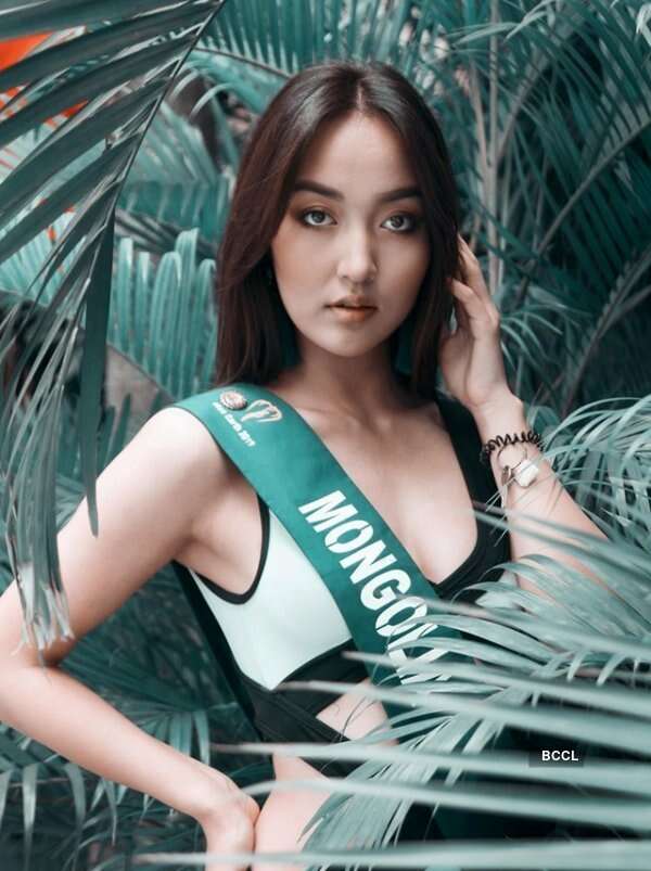 Azzaya Tsogt Ochir appointed Miss Earth Mongolia 2019