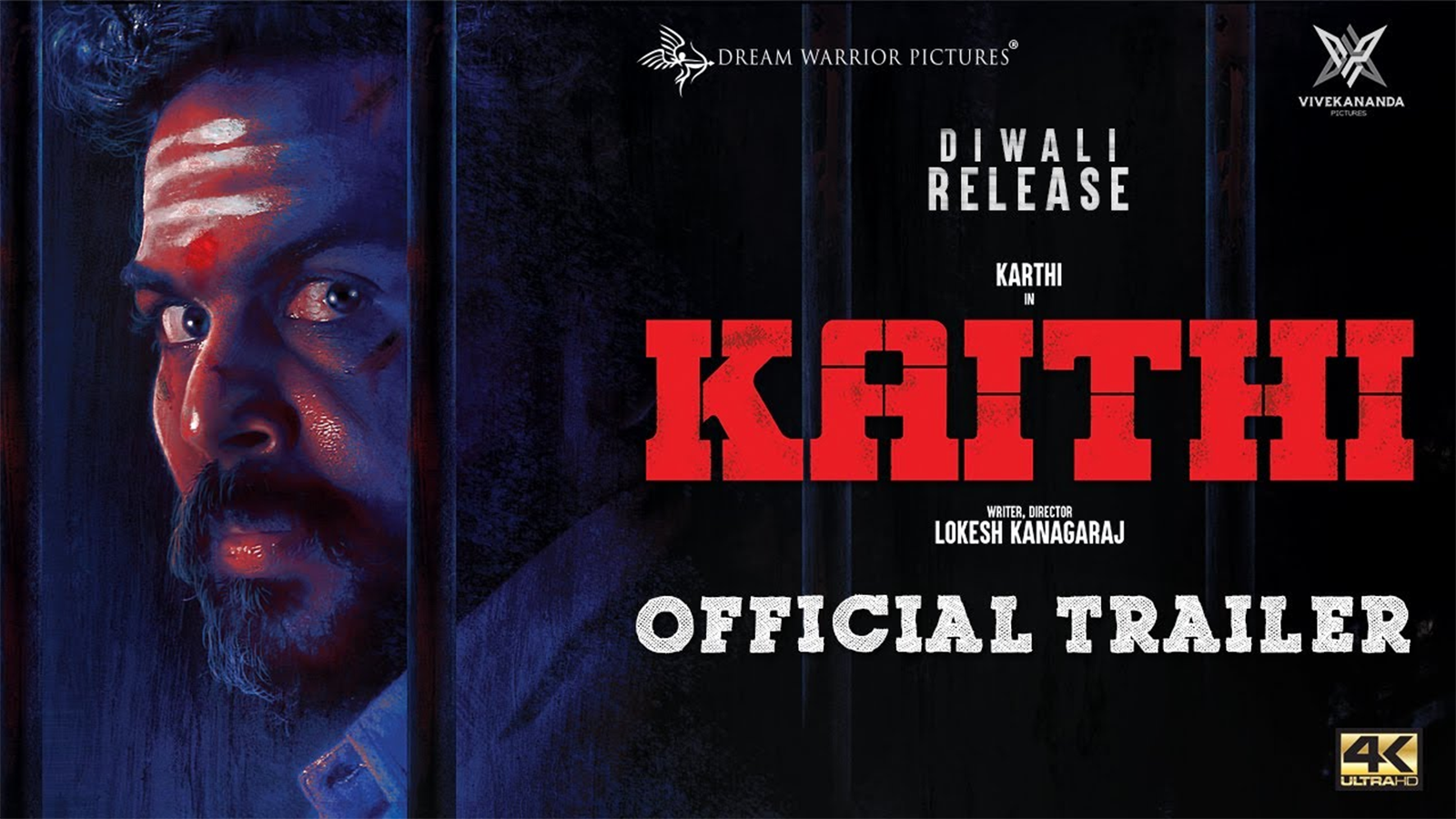Kaithi - Official Trailer