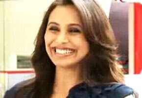 I look better in my 30s, says Rani