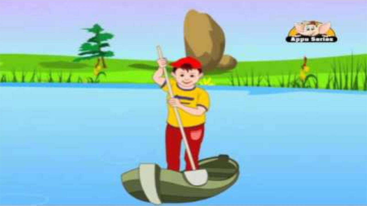 Best Kids Kannada Nursery Rhyme 'Nanna Doney' - Kids Nursery Rhymes In ...