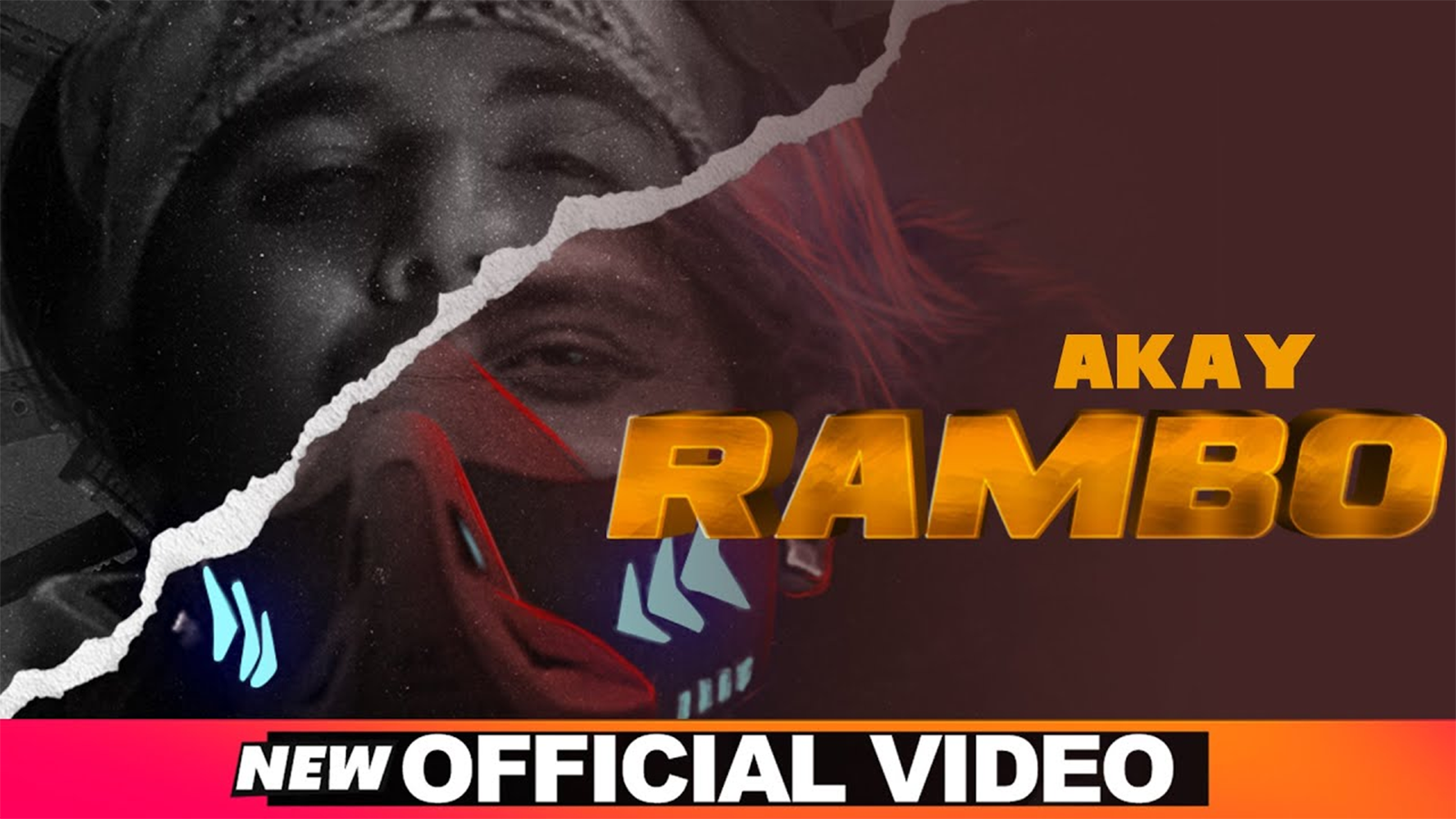 Latest Punjabi Song 'Rambo' Sung By A-KAY