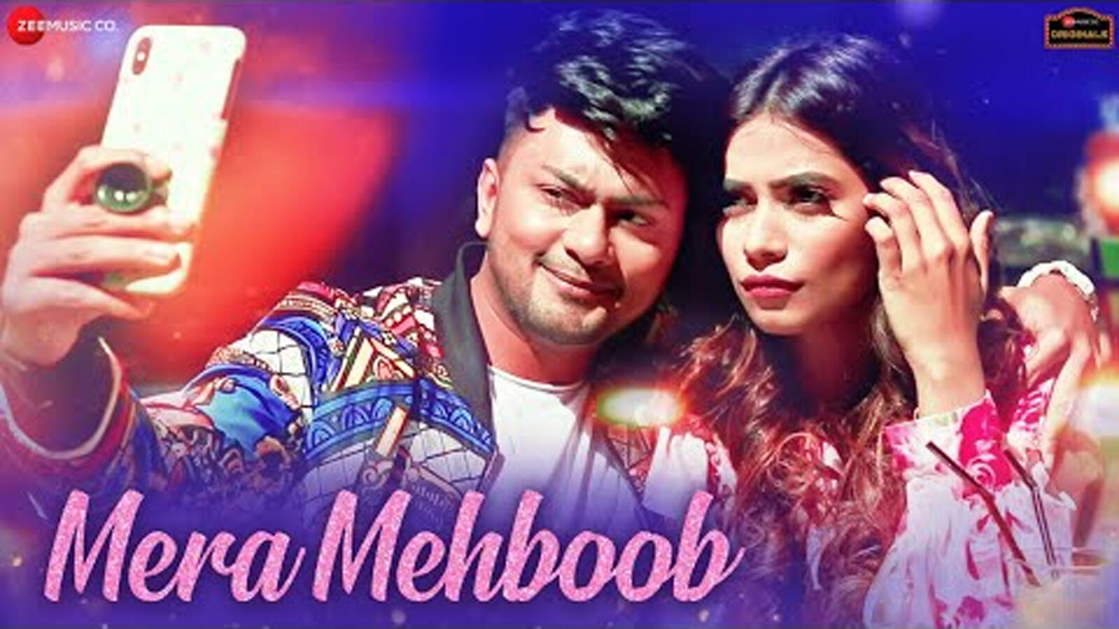 Latest Hindi Song 'Mera Mehboob' Sung By Stebin Ben