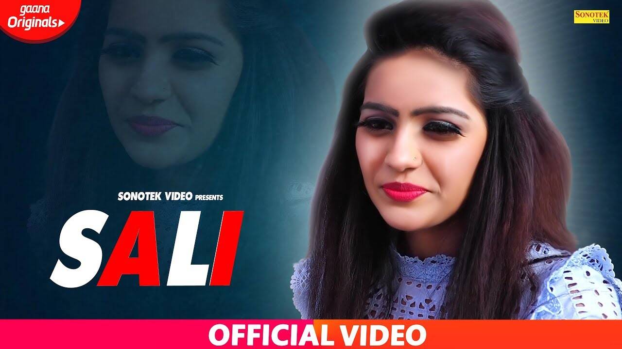 Latest Haryanvi Song 'Sali' Sung By Sonu