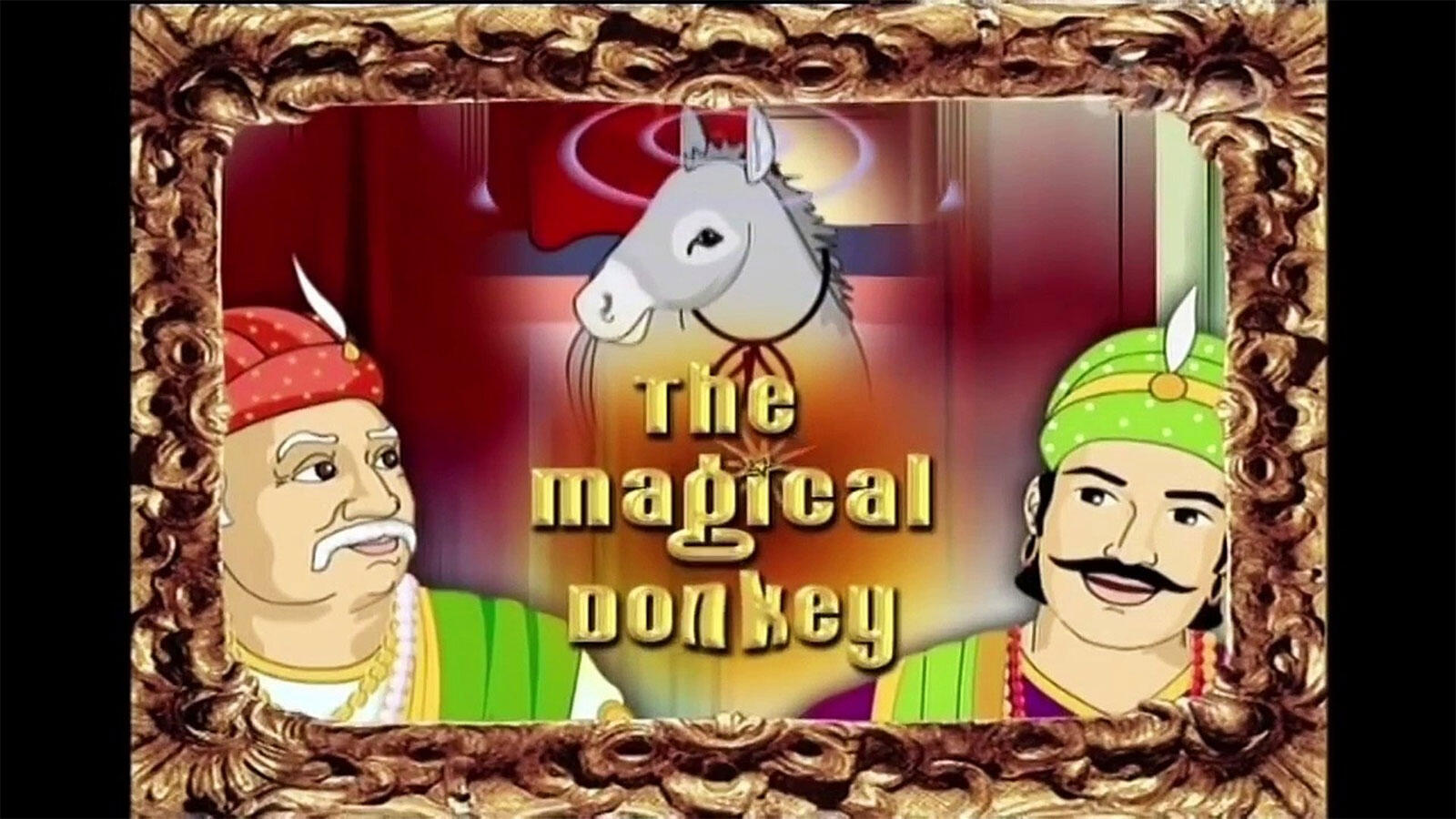 Kids Stories | Nursery Rhymes & Baby Songs - 'Akbar and Birbal - The ...