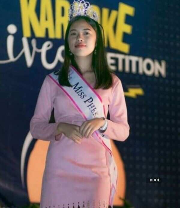 North East beauty queen beats cancer to win beauty pageant