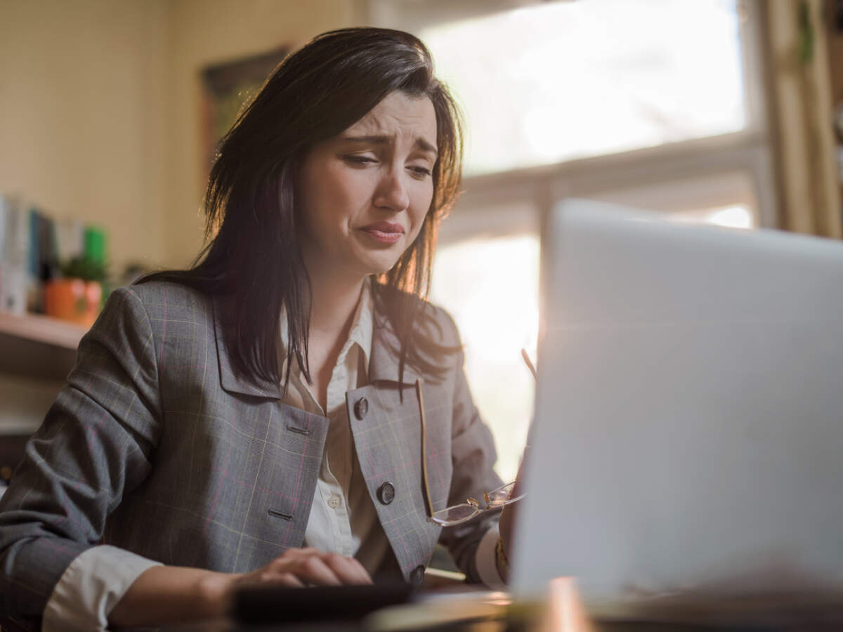 Why it is okay to cry at your workplace