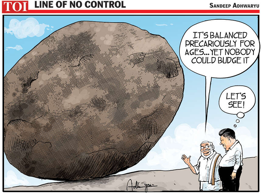 Precariously For Ages