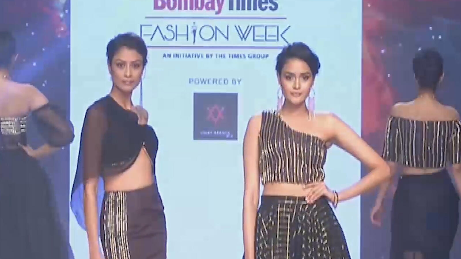 INIFD Bandra presents Aspirations at BTFW 2019
