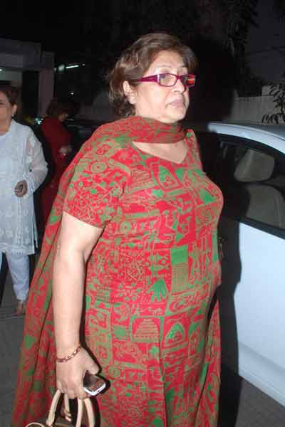 Salim Khan's screening of 'TMK' Movie Photos | Salim Khan's screening ...