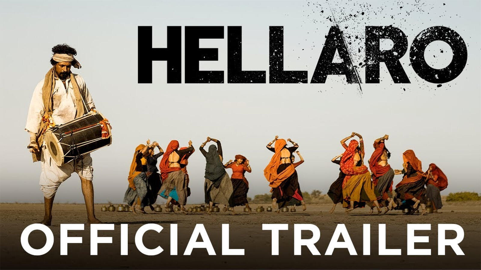 Hellaro - Official Trailer