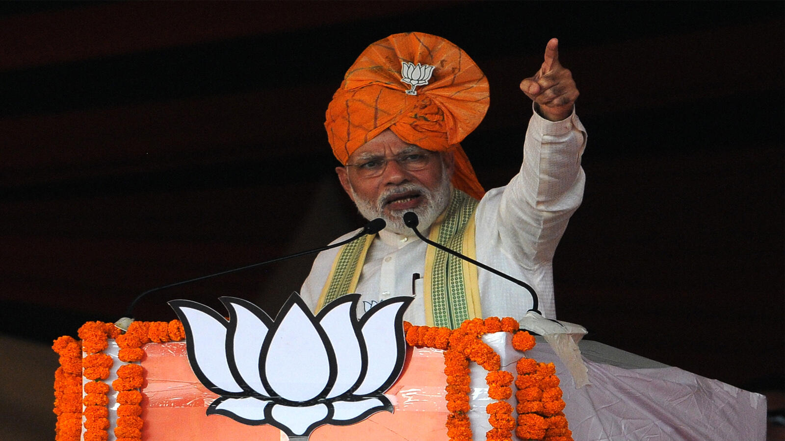 Maharashtra elections 2019: PM Narendra Modi to address 3 rallies