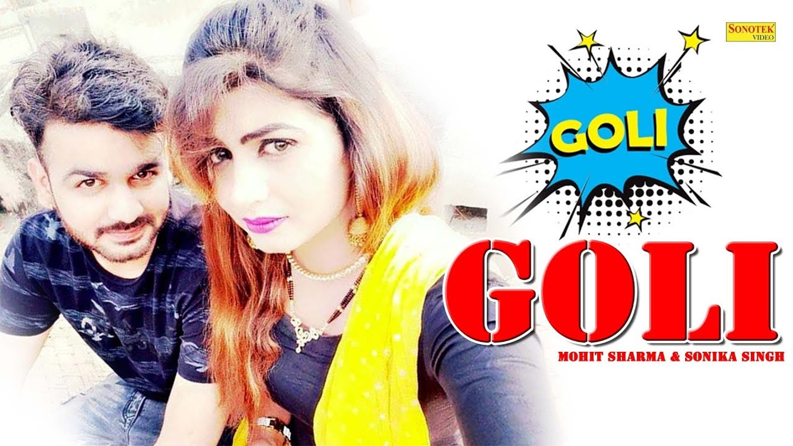 Latest Haryanvi Song Goli Sung By Mohit Sharma
