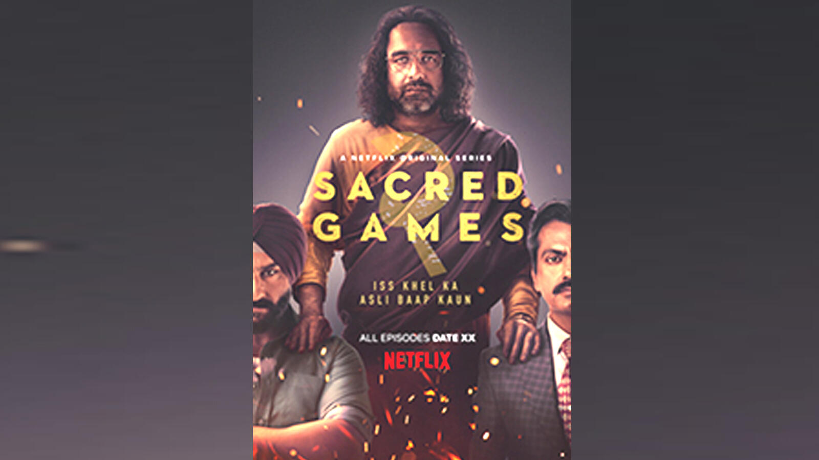 Sacred Games S2