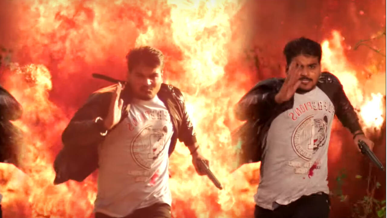 Chhaliya Movie: Showtimes, Review, Songs, Trailer, Posters, News ...