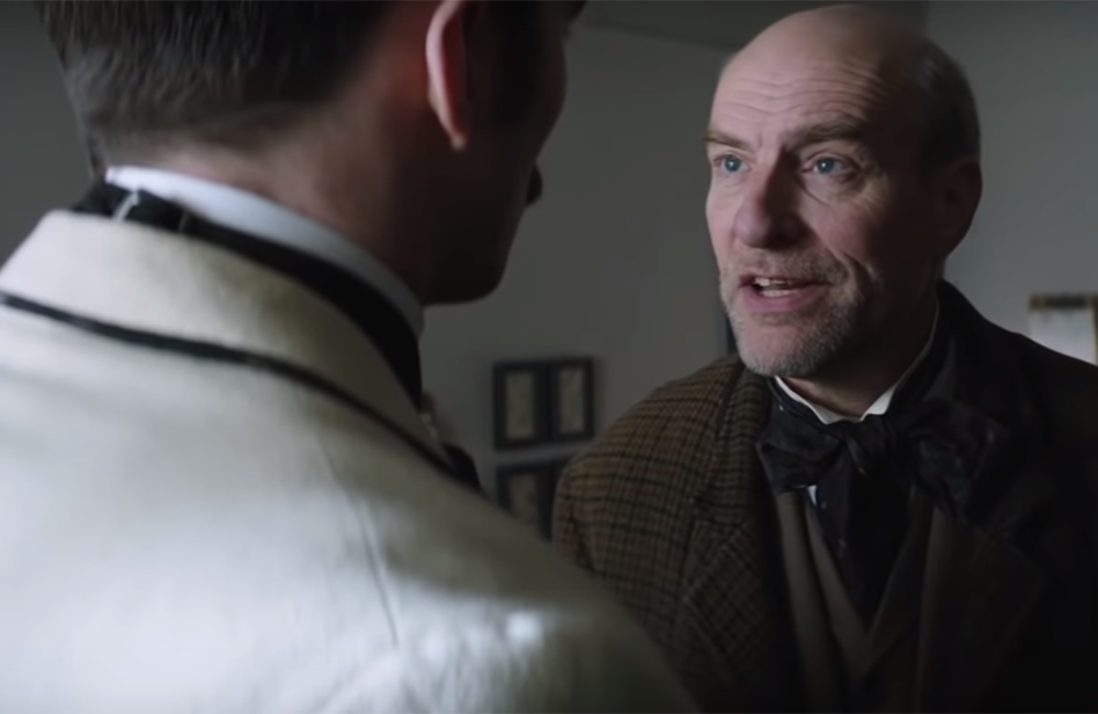 The Current War Movie User Reviews & Ratings | The Current War (2019 ...