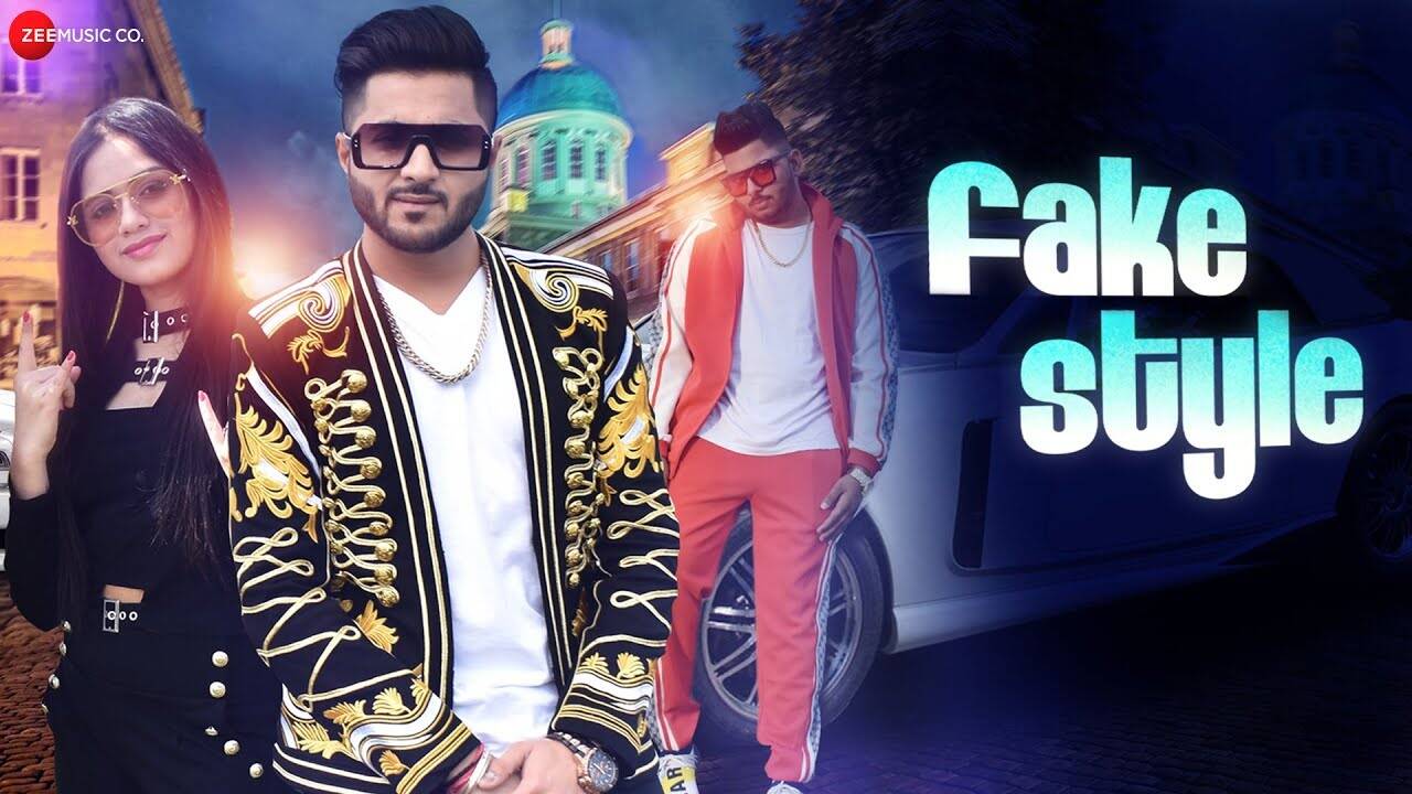 Latest Hindi Song 'Fake Style' Sung By Raman Kapoor