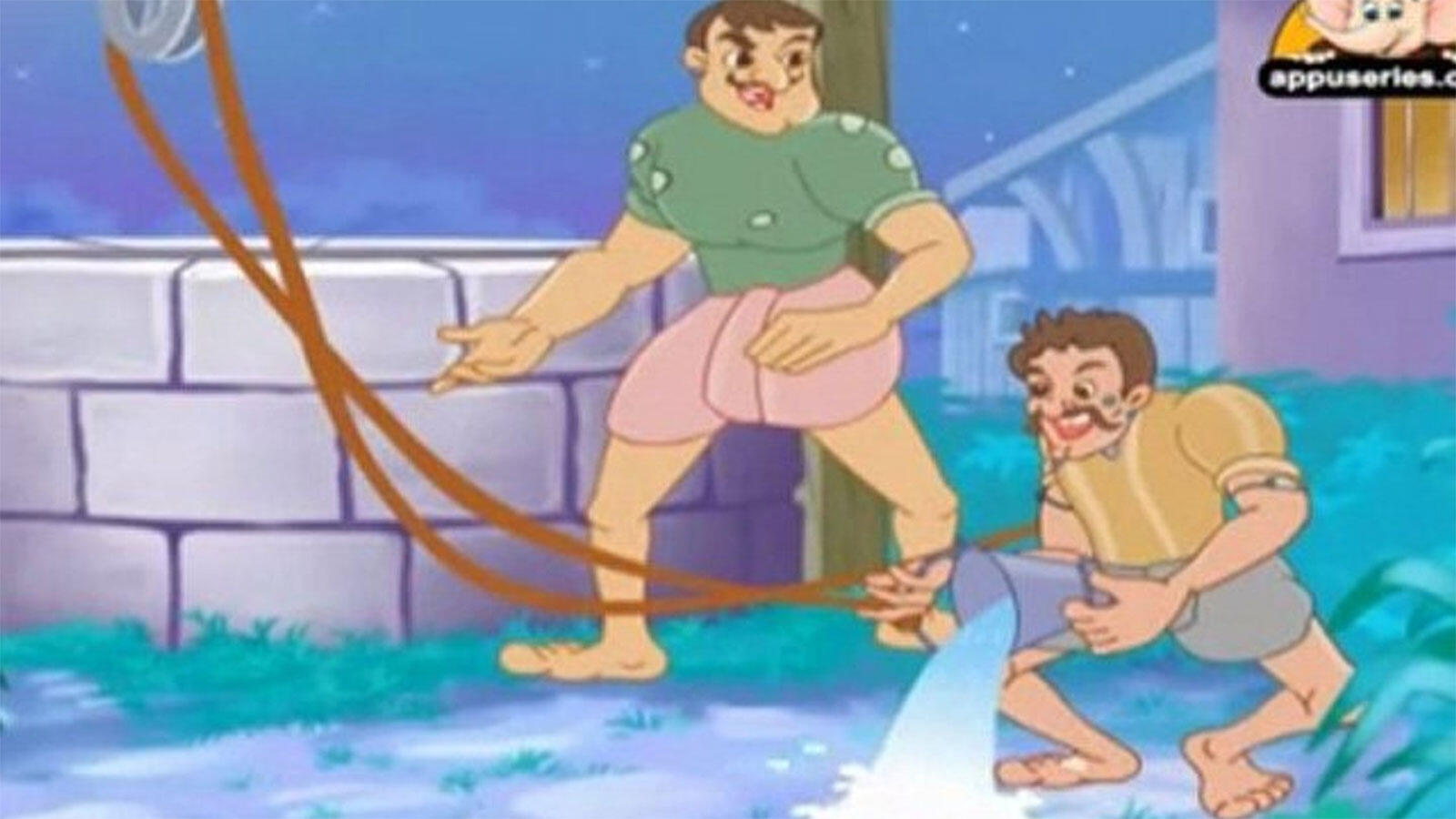 Kids Stories | Nursery Rhymes & Baby Songs - 'Tenali Raman Outwits The ...