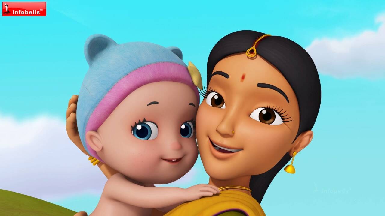 Best Children Bengali Nursery Rhyme 'আমার সুন্দর বাবু' - Kids Nursery ...