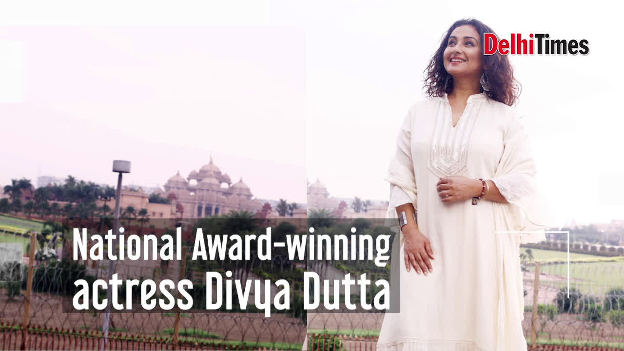 Divya Dutta on her unconventional career