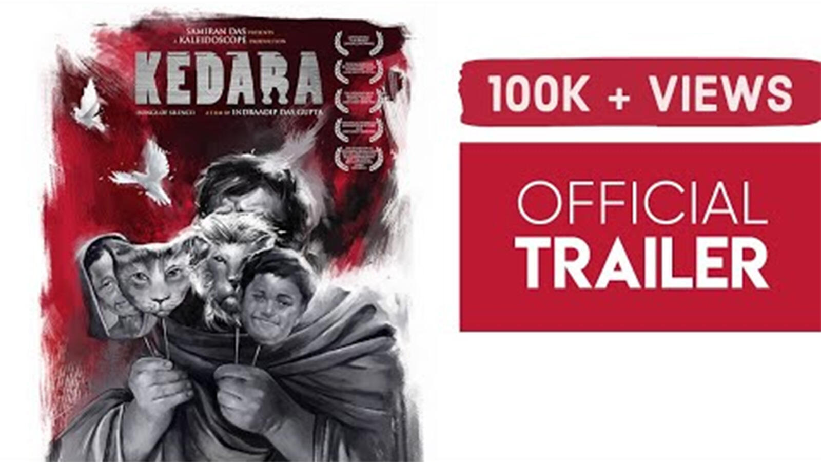 Kedara - Official Trailer