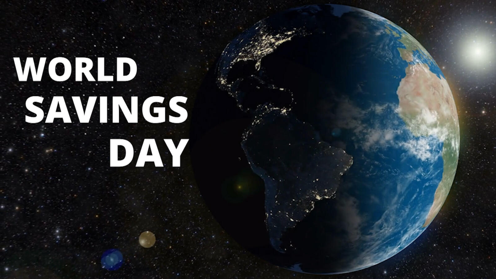 World Savings Day to be celebrated across the globe on Oct 30